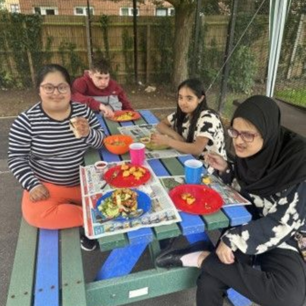 Meadow High School - Pathway 1 - KS4 and KS5 Activities