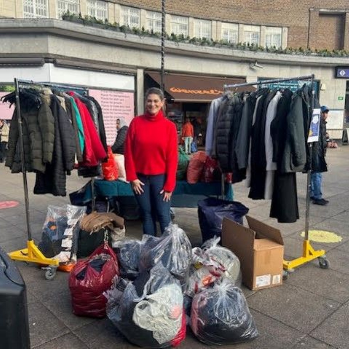 Meadow High School - Wrap Up Uxbridge - Thank you