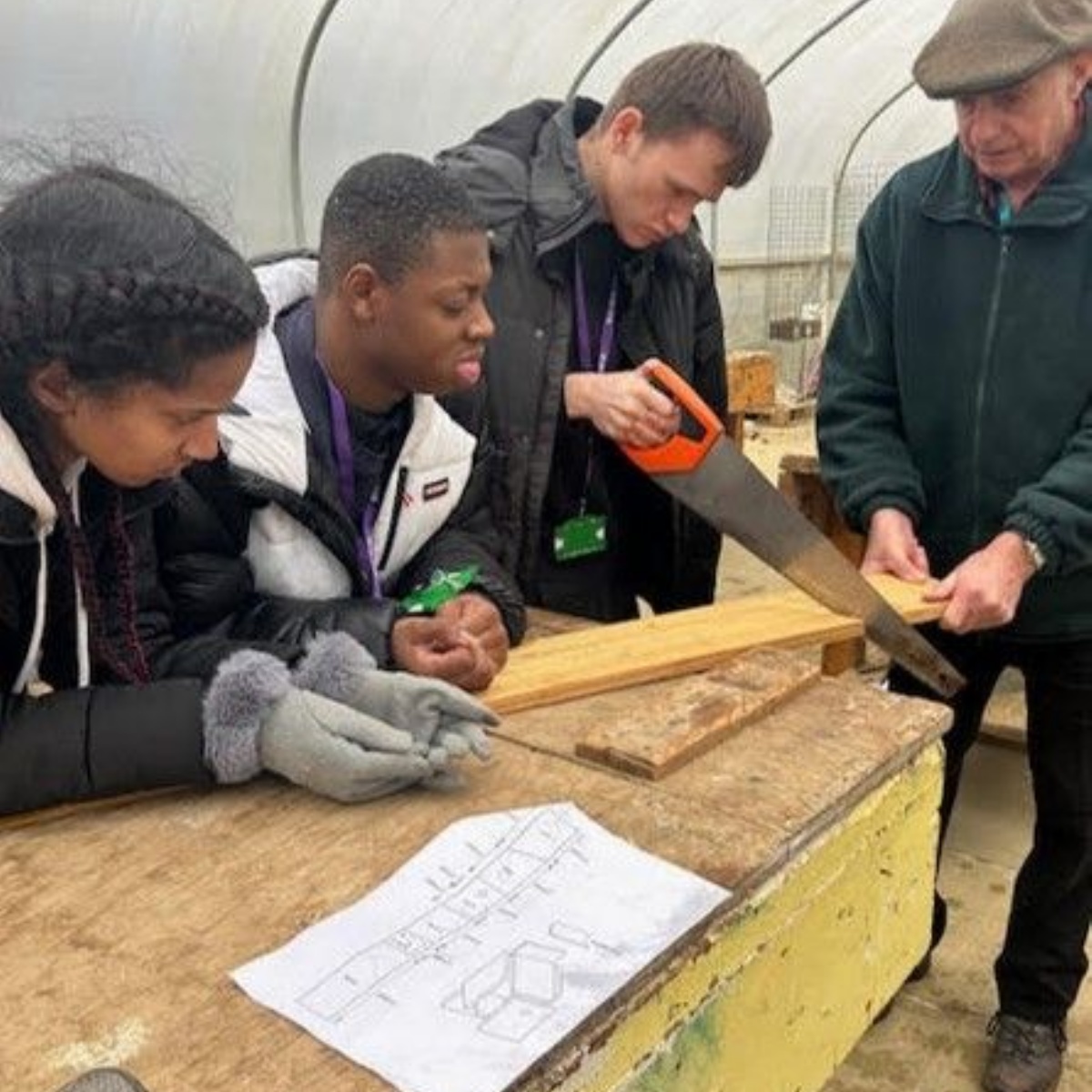 Meadow High School - Class 6MS