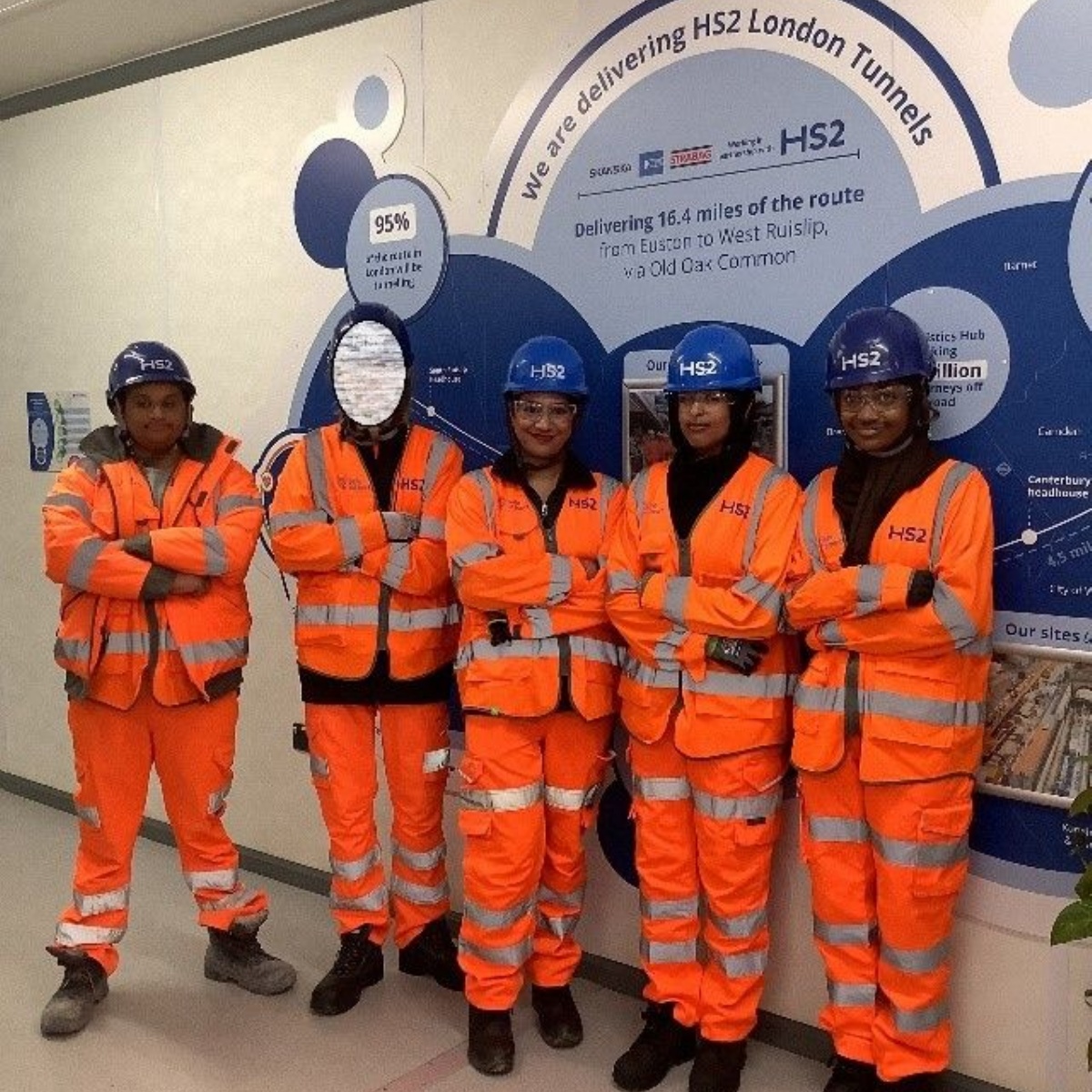 Meadow High School - 12-week Work Experience Programme at SCS Railways ...